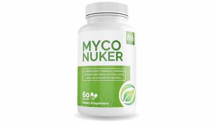 Myco Nuker Review : Scam or Legit Organic Fungus Nuker supplement?