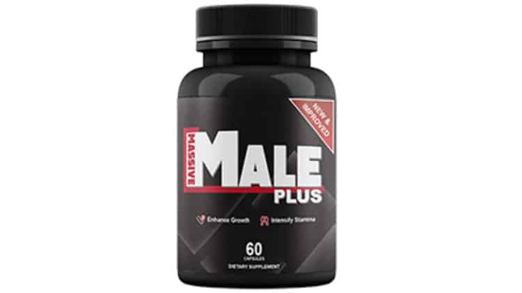 Massive Male Plus Review : Scam or Legit Male Enhancement?