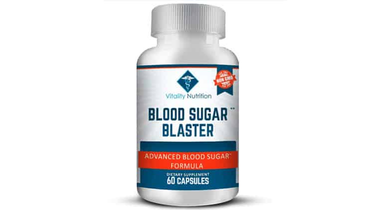Blood Sugar Blaster Review : Does Vitality Nutrition's Supplement Work?