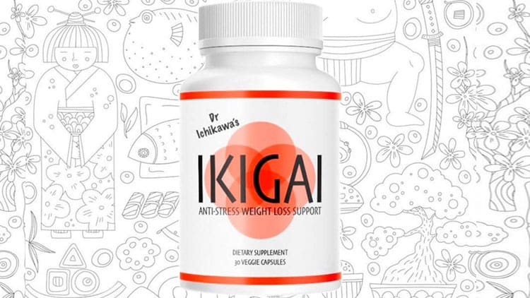 IKIGAI Weight Loss Review : Does This Supplement Work?