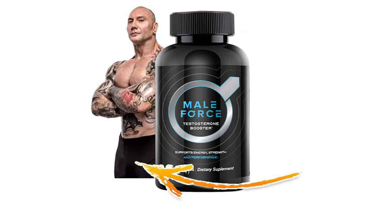 Male Force Reviews and Complaints - Does It Work?